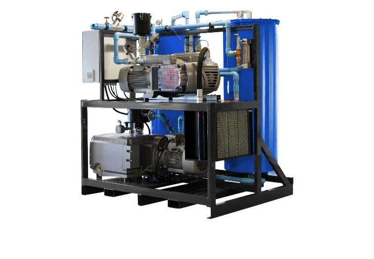 Oxygen reduction - Low Oxygen Fireprevention